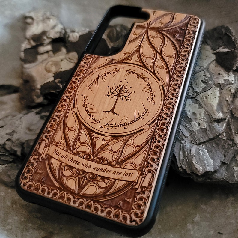 IPhone 17 16 & Galaxy S26 S25 Wood Phone Case - Etsy