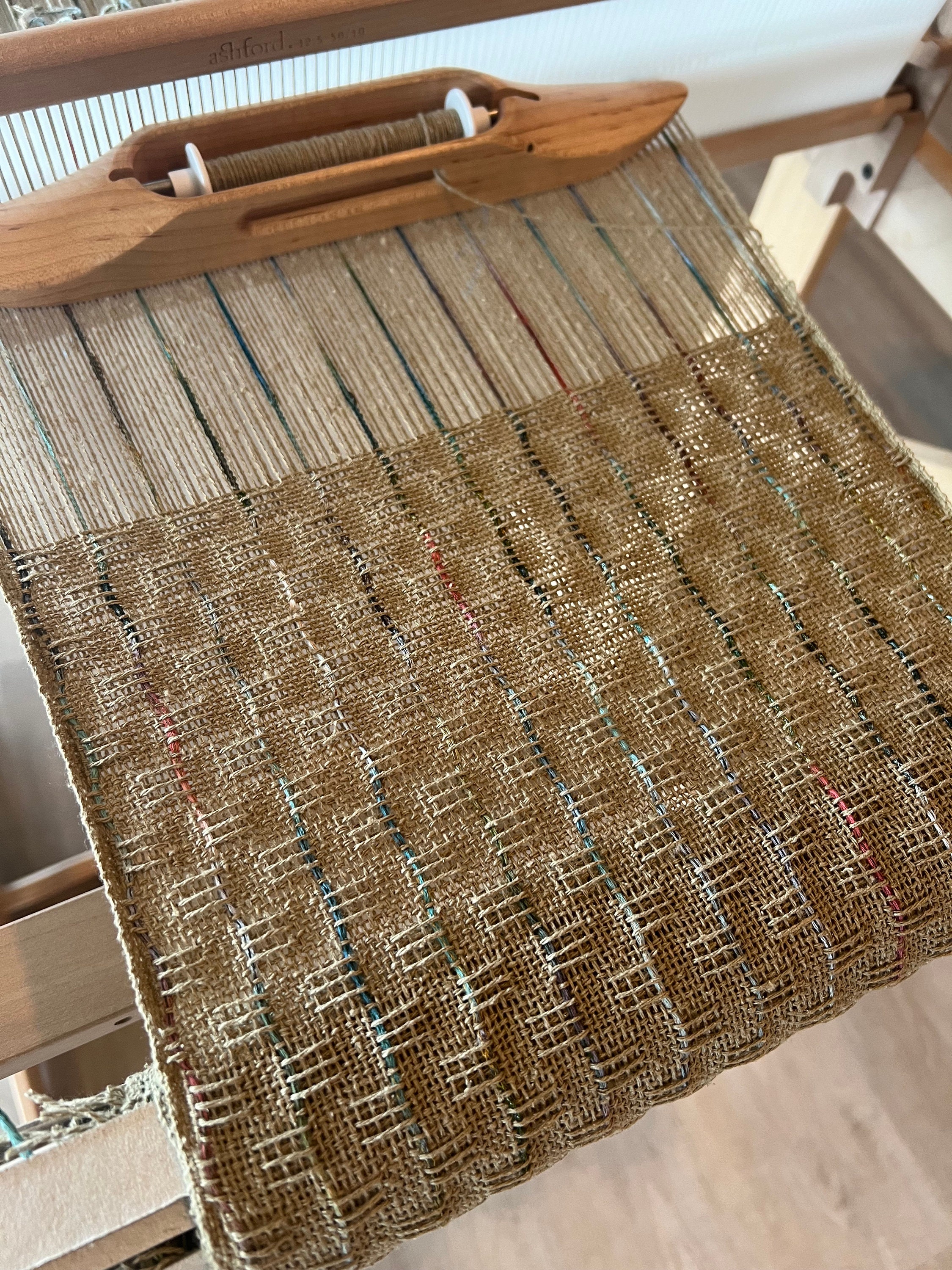 Rigid Heddle Loom Pattern PDF Download, Rigid Heddle Pattern, Deflected ...