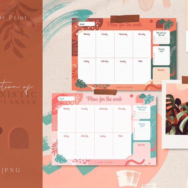 Goodnotes Planner 2020 - Etsy UK