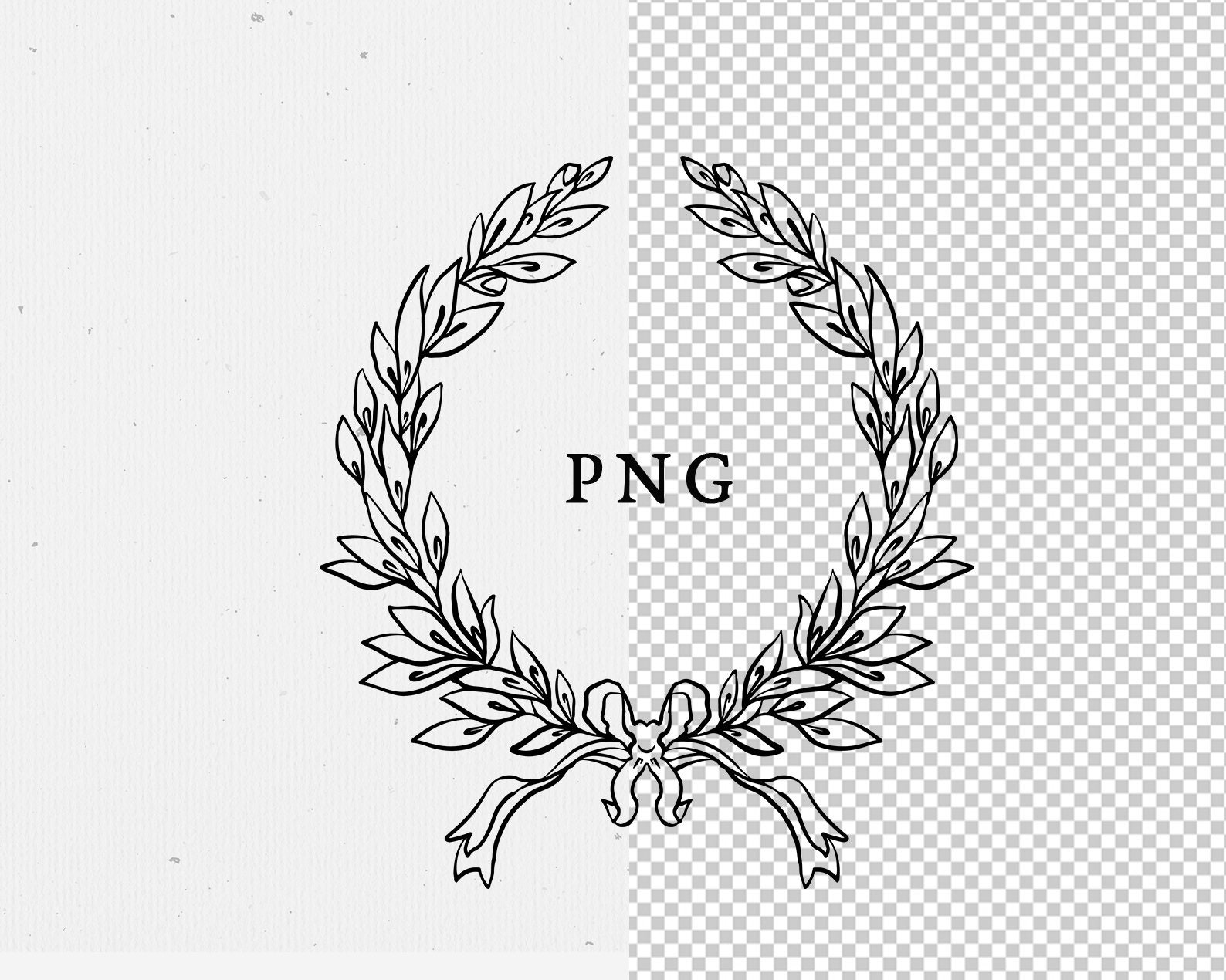 Baroque Vintage Line Art Vector SVG EPS Frames Wedding Clipart - Etsy