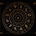 Zodiac SVG Astrology Wheel Constellations Clipart Wheel of - Etsy