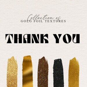 Gold Foil Glitter Metallic Digital Paper, Luxury Golden Gold Gradient ...