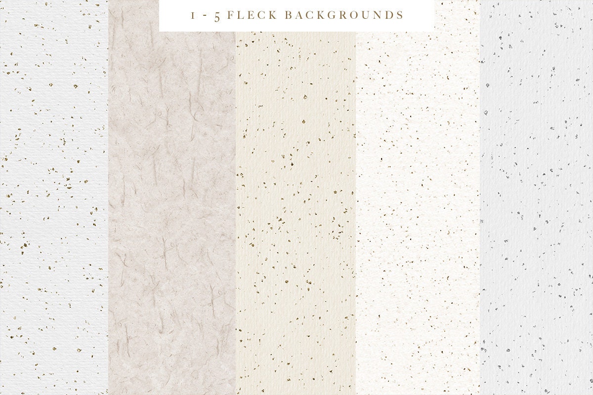 Fleck Tissue Paper, Flecked Digital Paper, Speckled Digital Paper ...