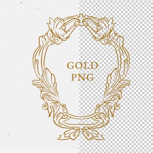 Vintage SVG Wedding Frames - Family Monogram Crest Frames - Floral ...