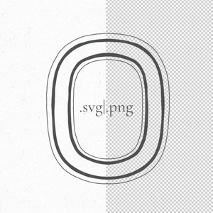 Vintage Oval Circle Wedding Frame SVG, Vintage Crest Frame EPS Invite ...