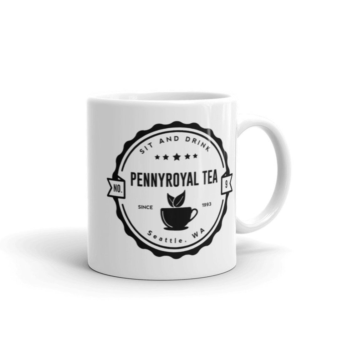 Nirvana Pennyroyal Tea