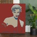 Копия иллюстрации Maxwell Coburn Whitmore Original Illustration/fashion ...