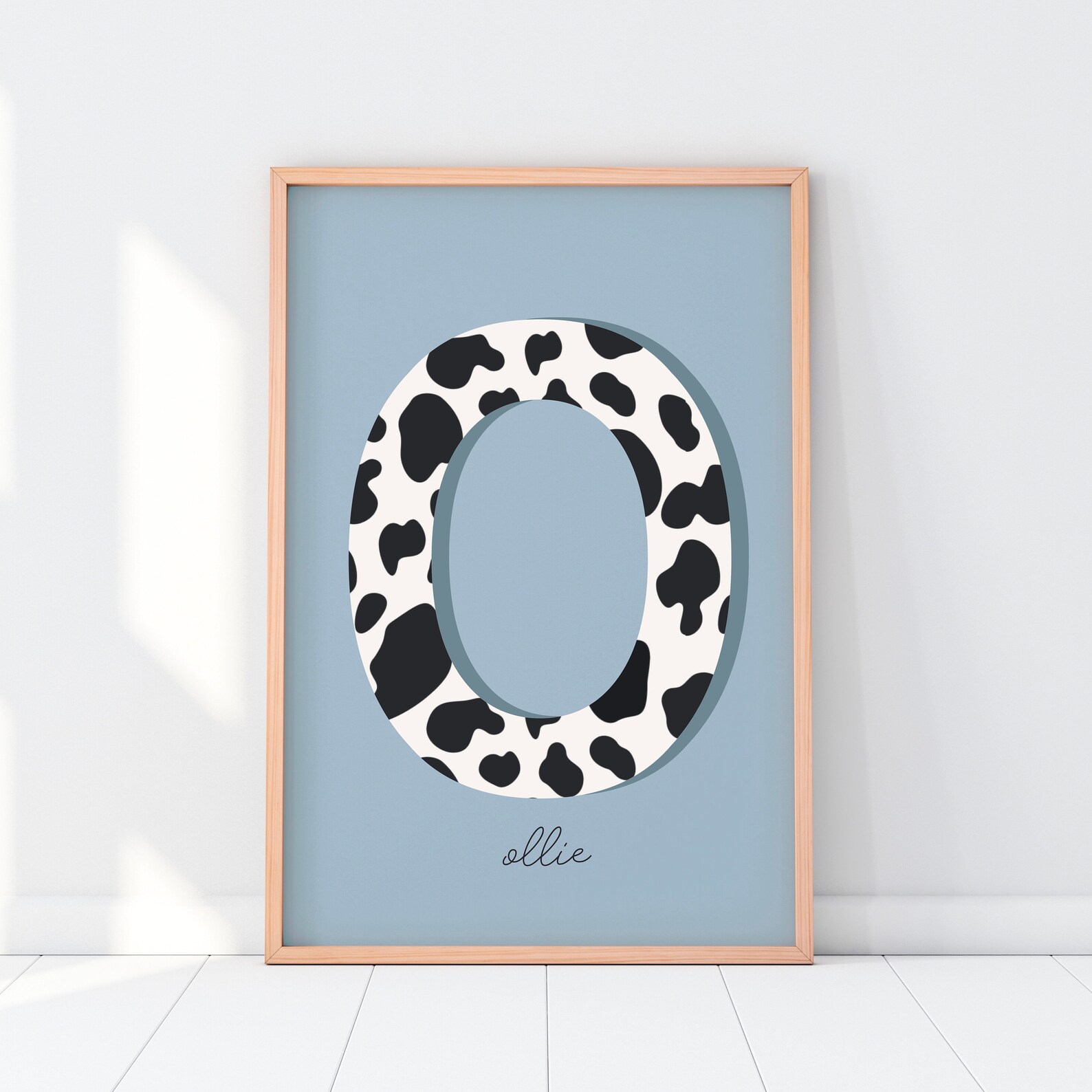 Custom Initial Prints J / Personalized Initial Prints / - Etsy