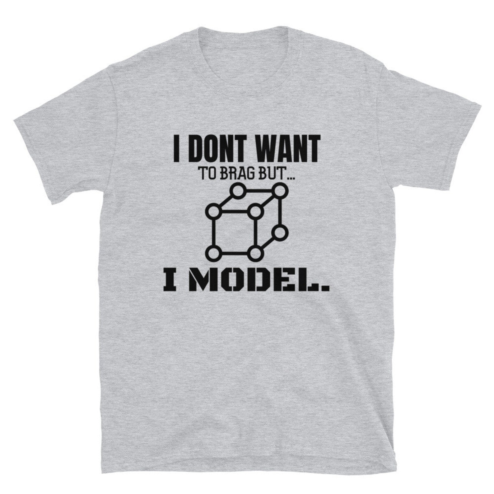 Funny Data I Model tshirt Data Science Computer Accounting | Etsy