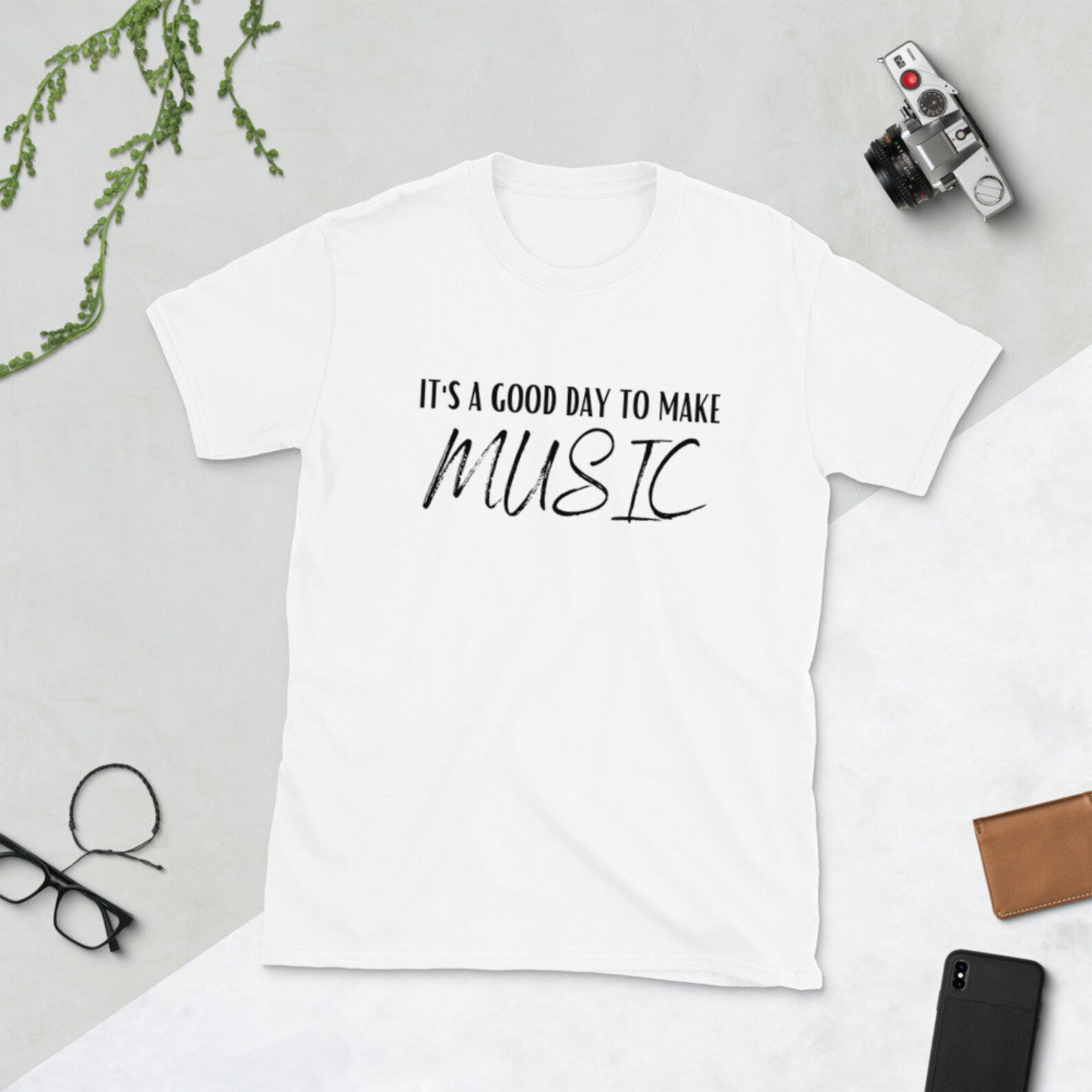 It's a Good Day to Make Music, Music Shirt, Music Teacher Shirts ...