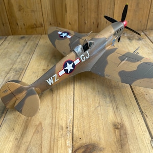 Spitfire Model - American USAAF, Vickers Supermarine Spitfire Mk. IX ...