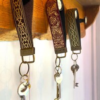 Celtic Jumper Key Ring - Etsy