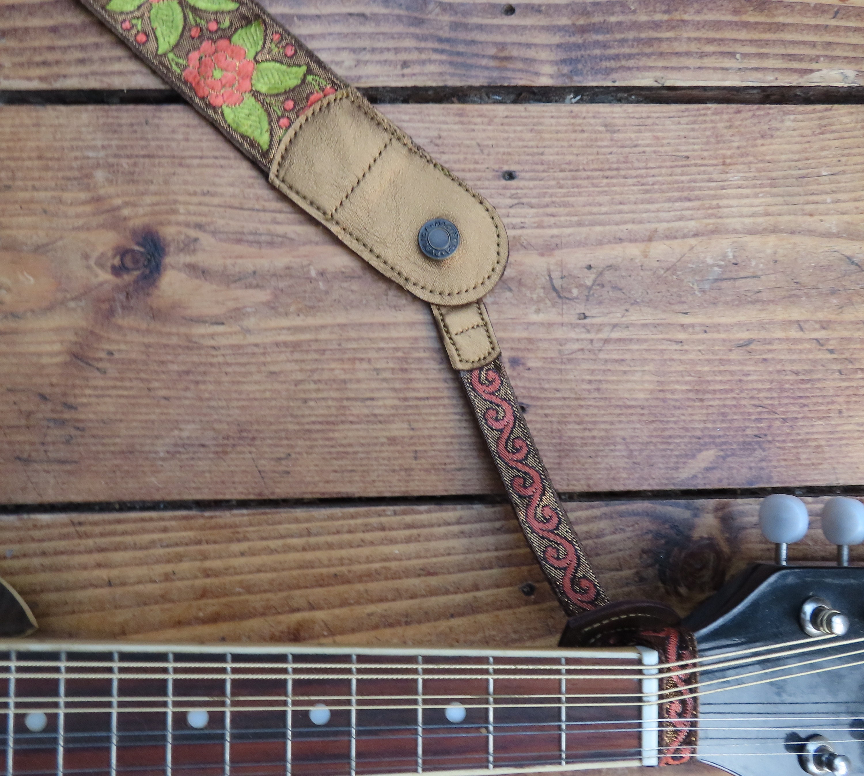 Ukulele Mandolin Fancy Headstock Wraps - Etsy