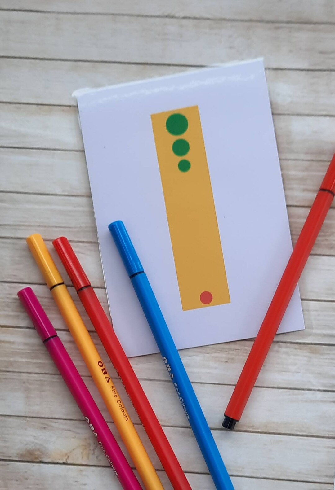 Number Forming Cards, Fun Learning Number Cards, 1-10 Numbers, Wipe ...