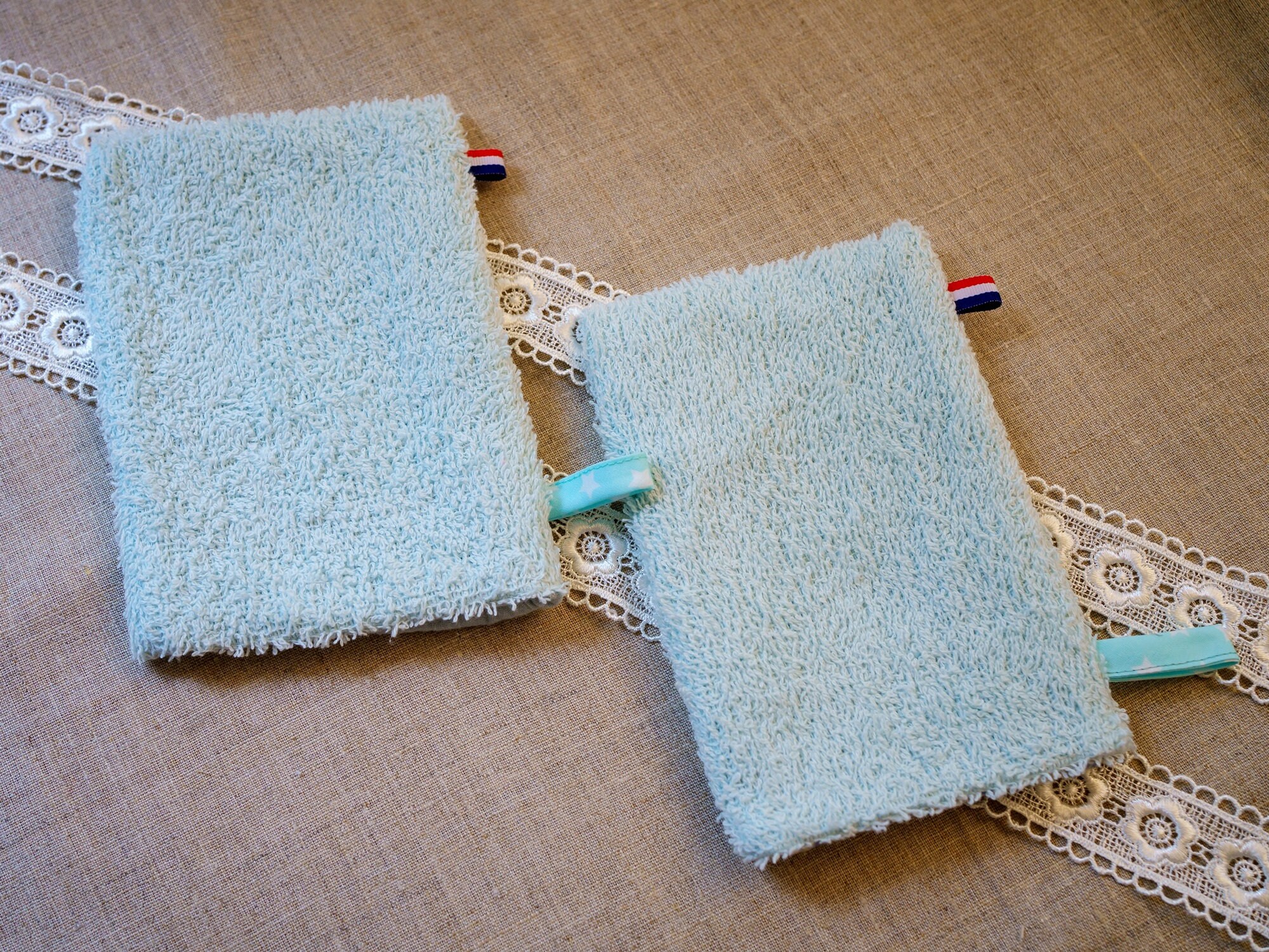 Washing Mittens for Babies and Children Birth Gift Colour - Etsy UK