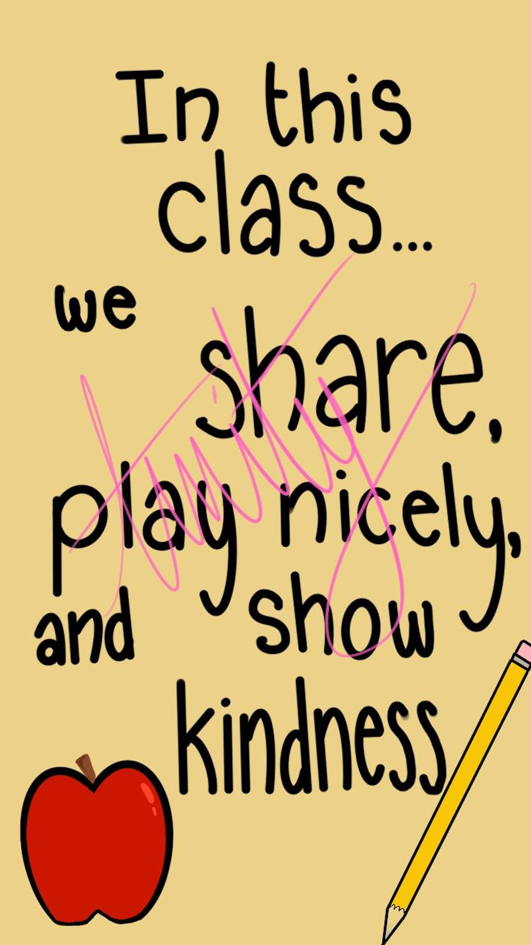 Classroom Digital Art for Wall Hangings, Posters, Decor - Etsy