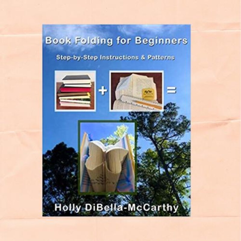 Folded Books Art - Etsy