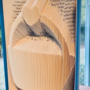 21 Book Folding Patterns in a Book: Beginner-friendly Instructions ...