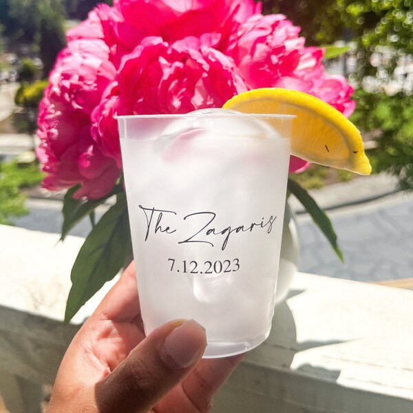 Wedding Cups - Etsy