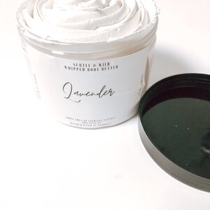 Wholesale 8 Oz Body Butters Private Label No Label Included Wholesale ...