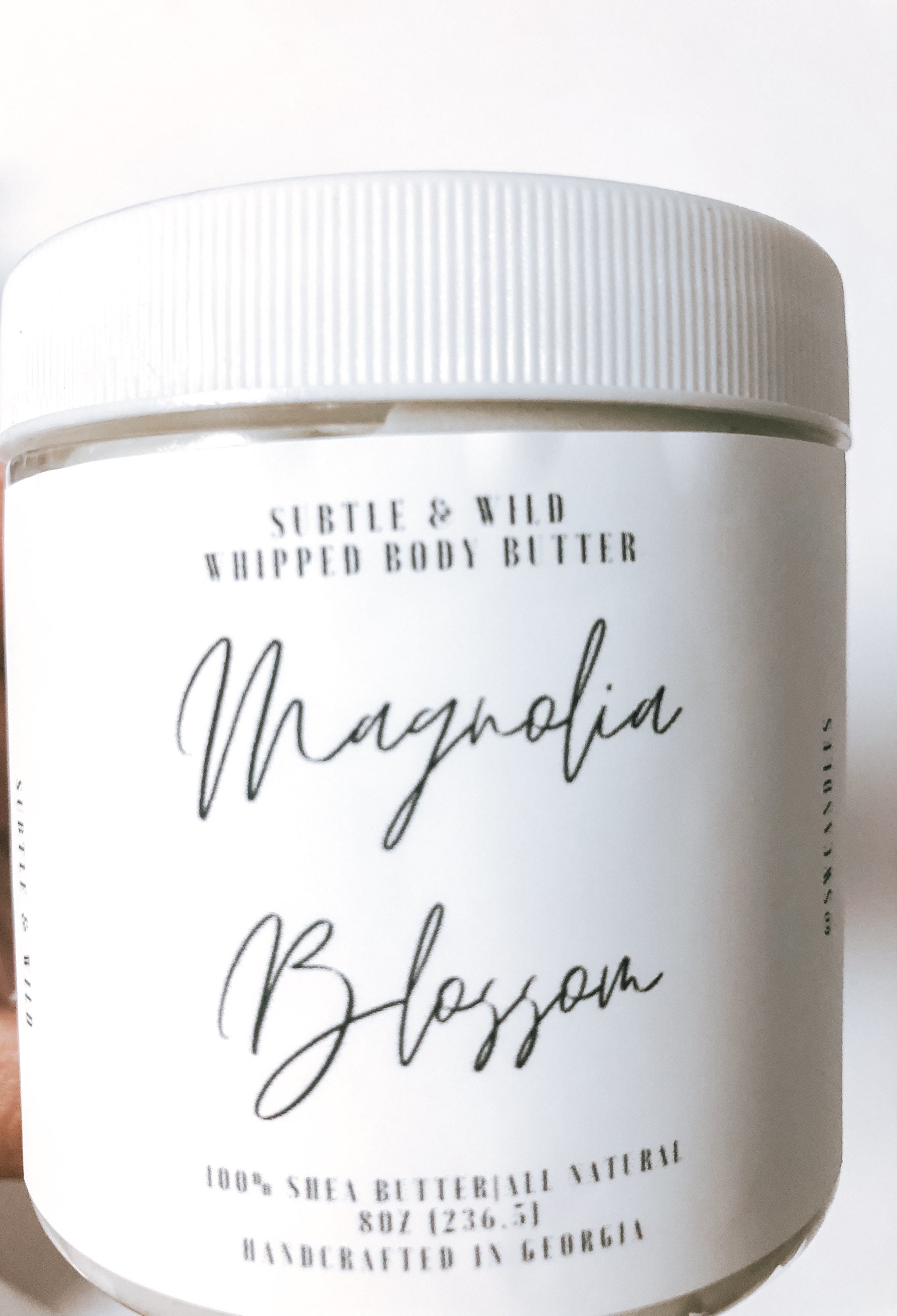 Magnolia Blossombody Butterbody Buttermoisturizerchristmas | Etsy