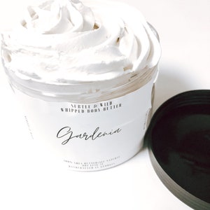 Wholesale 8 Oz Body Butters Private Label No Label Included Wholesale ...