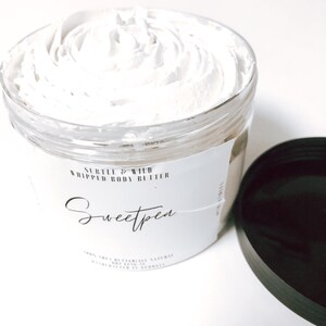 Wholesale 8 Oz Body Butters Private Label No Label Included Wholesale ...