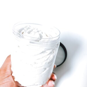Wholesale 8 Oz Body Butters Private Label No Label Included Wholesale ...