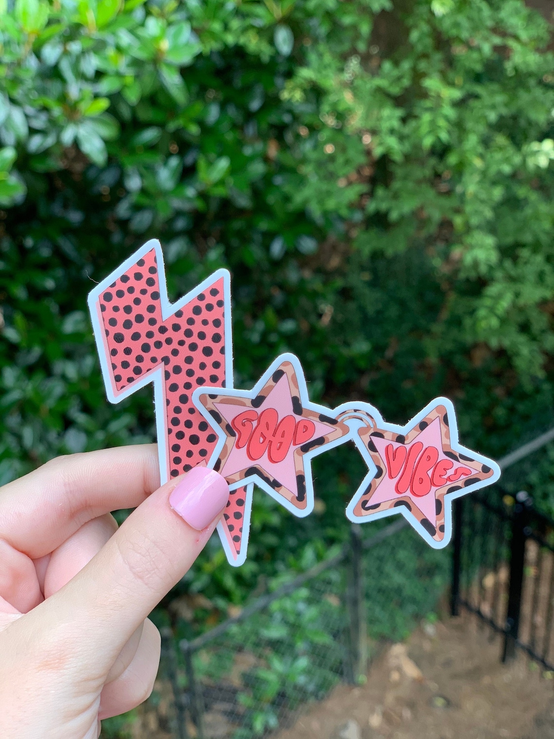 Funky Sticker Pack / Trendy Stickers / Hydroflask Sticker / - Etsy