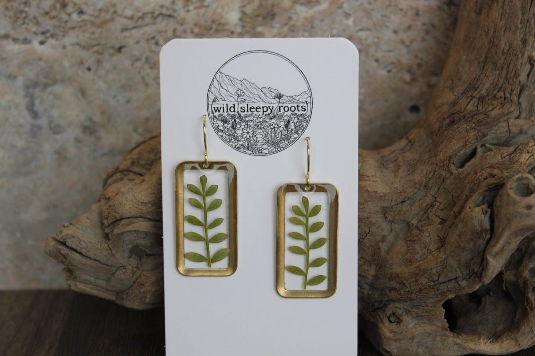 Beautiful Jacob’s Ladder Leaf - Etsy