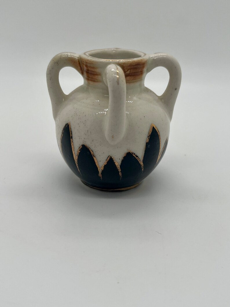 Vtg. Pico Miniature Hand Painted Pitchers From Japan - Etsy