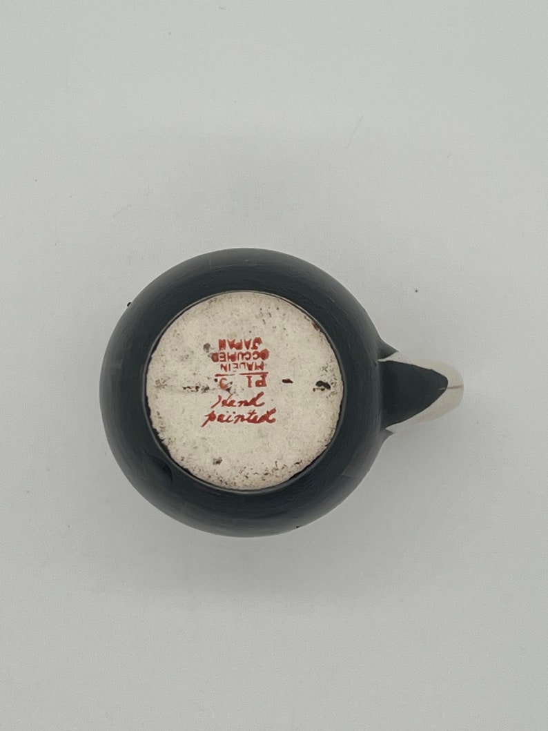 Vtg. Pico Miniature Hand Painted Pitchers From Japan - Etsy