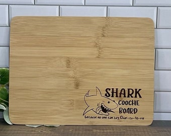 Shark Coochie Board - Etsy