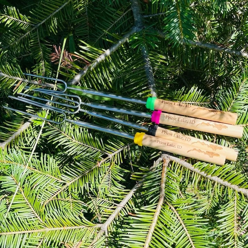 Marshmallow Sticks - Etsy