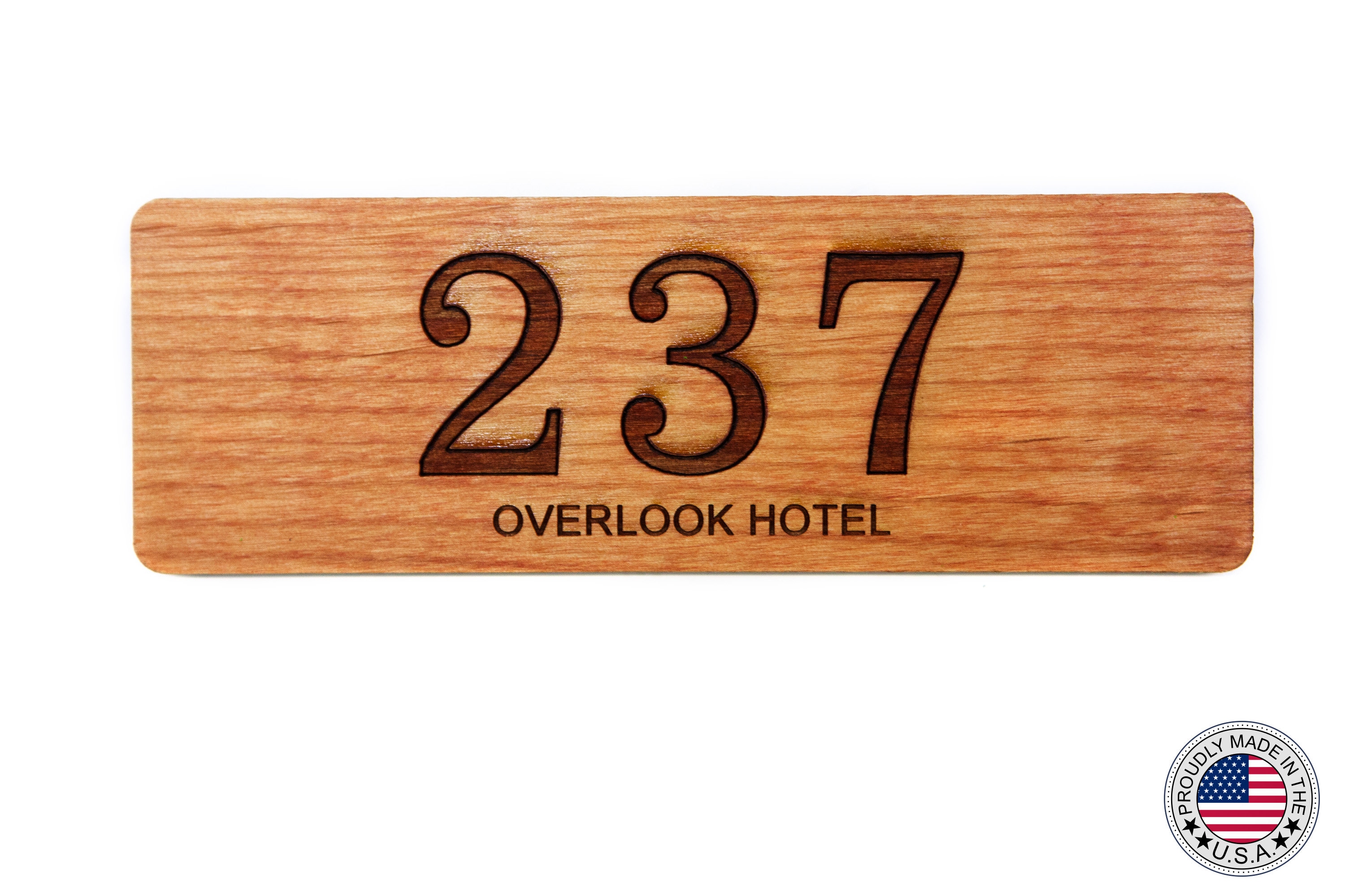 The Shining Room 237 Door