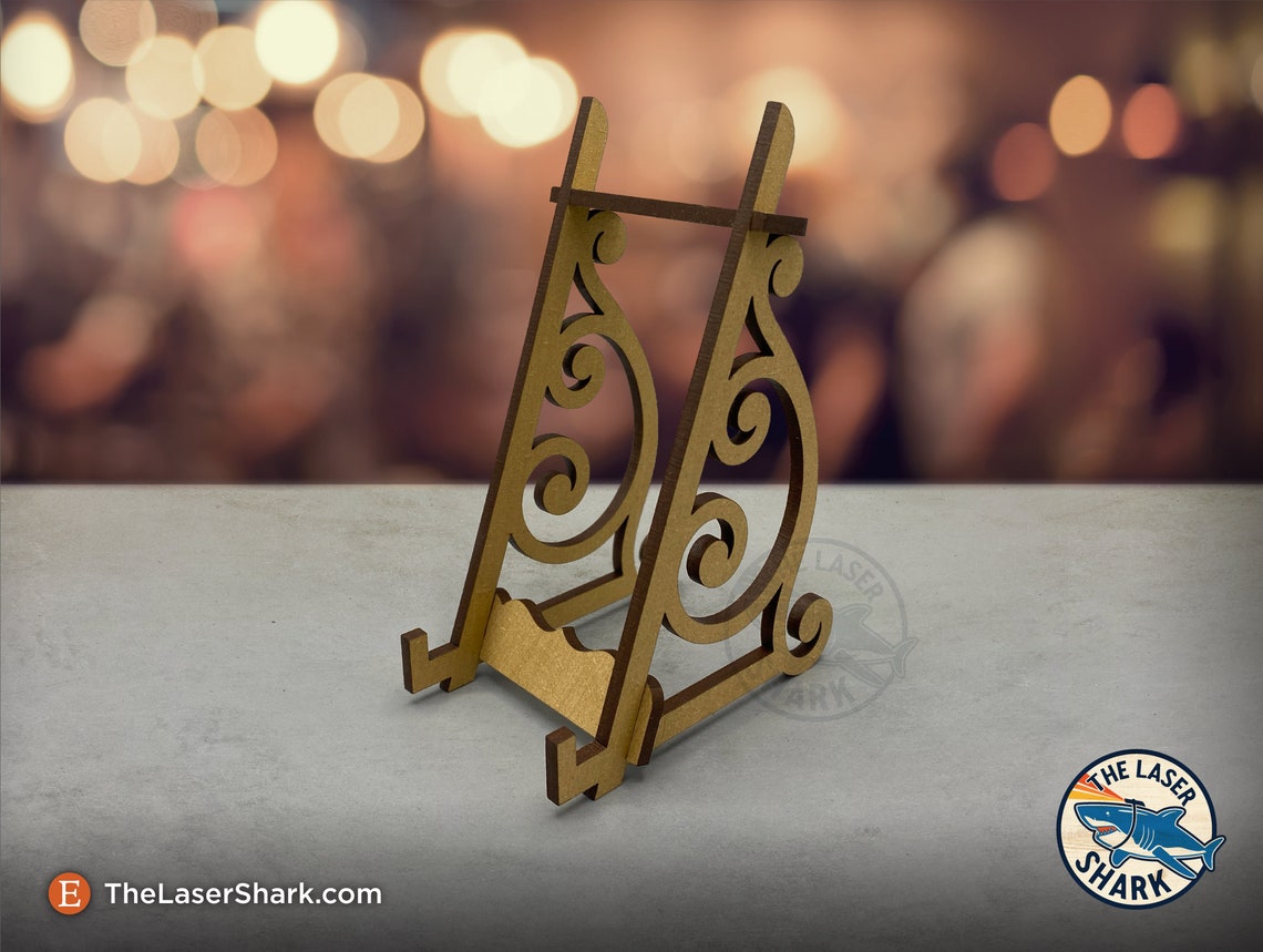Love Compass & Stand SVG Laser Cut Files Glowforge Laser - Etsy