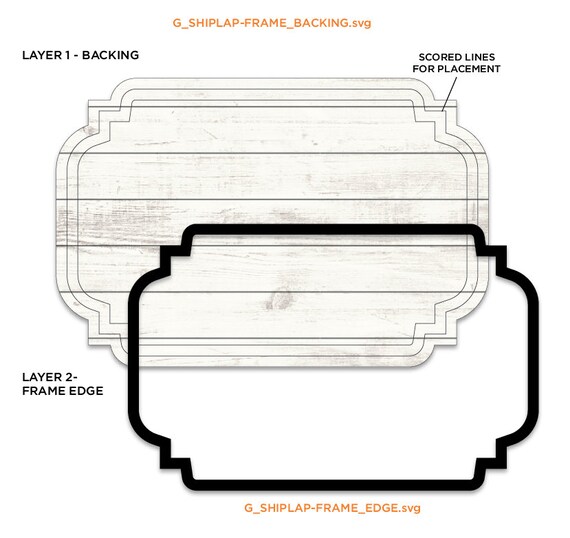 Art & Collectibles Drawing & Illustration 2 Designs Included Square and ...