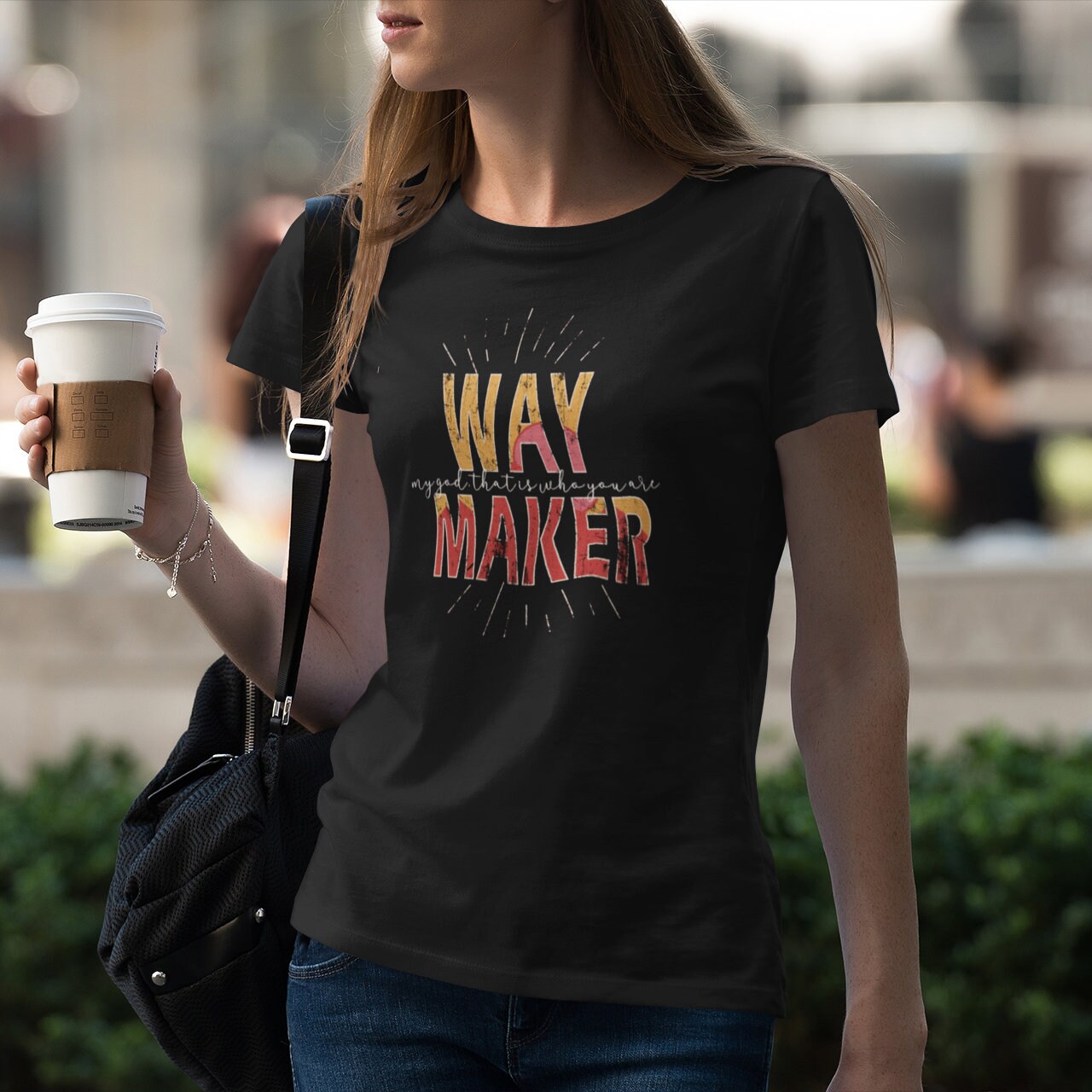 Way Maker Retro Scripture Sublimations Jesus PNG Christ T-shits Design ...