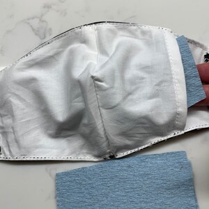 Marvel Comics Mask With Filters - Etsy