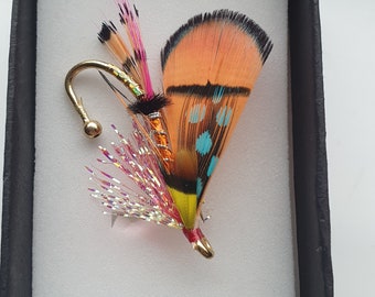 Fly Brooch | Etsy