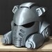 ROOK KAST Mandalorian Helmet Season 7 Clone Wars / Comics Original Star ...