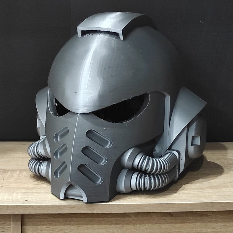 Dark Helmet Costume - Etsy