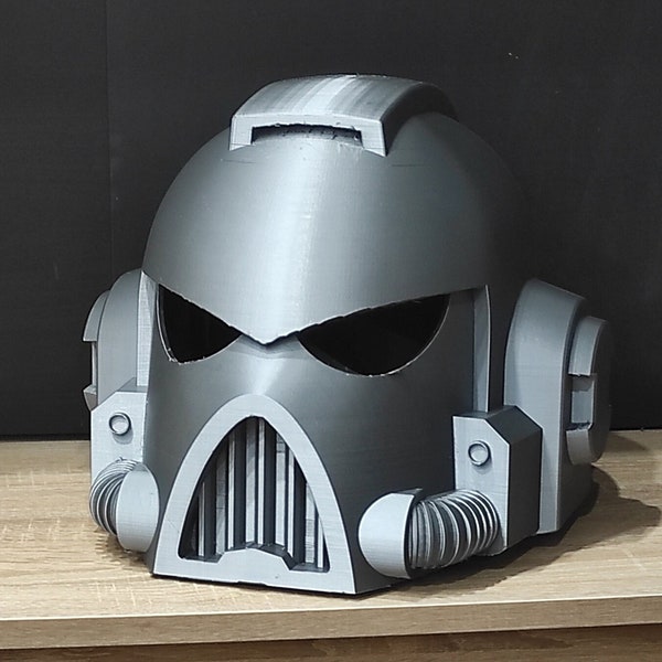 40k Mk 7 Helmet - Etsy