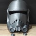 ROOK KAST Mandalorian Helmet Season 7 Clone Wars / Comics Original Star ...