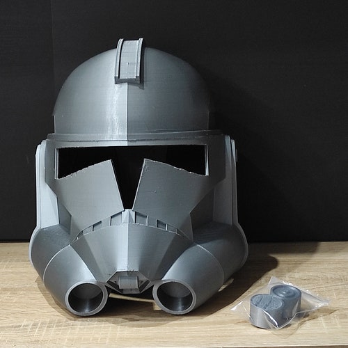 Animated Clone Trooper Helmet TCW Phase 2 Macrobinoculars - Etsy