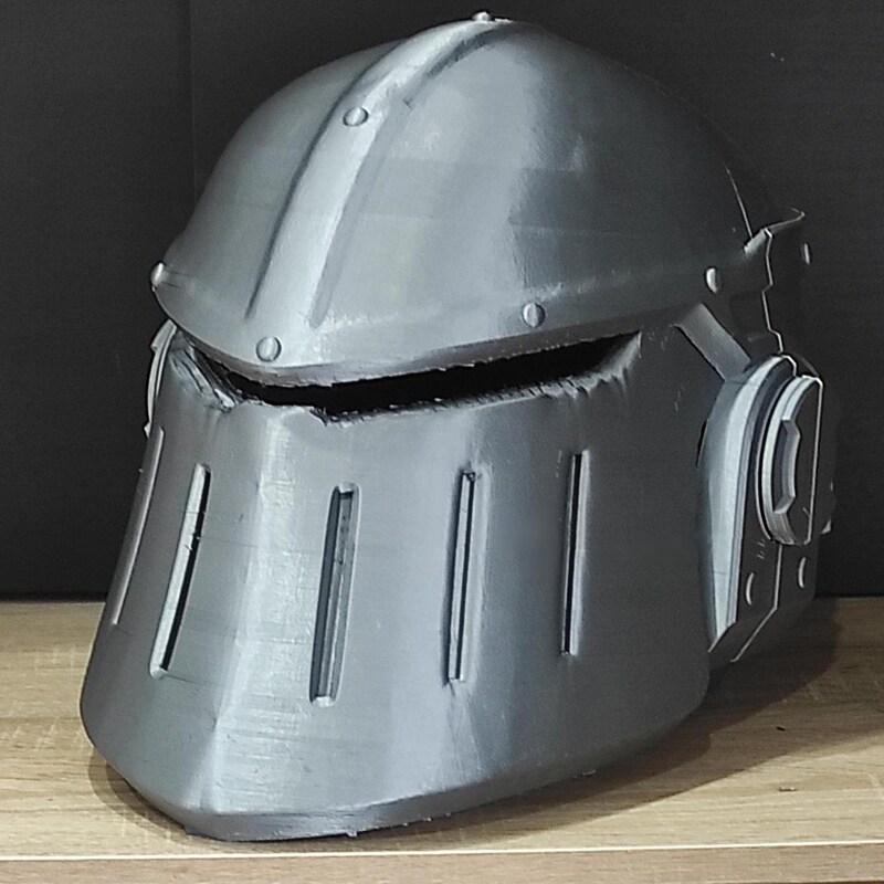Space Marine Helmet - Etsy
