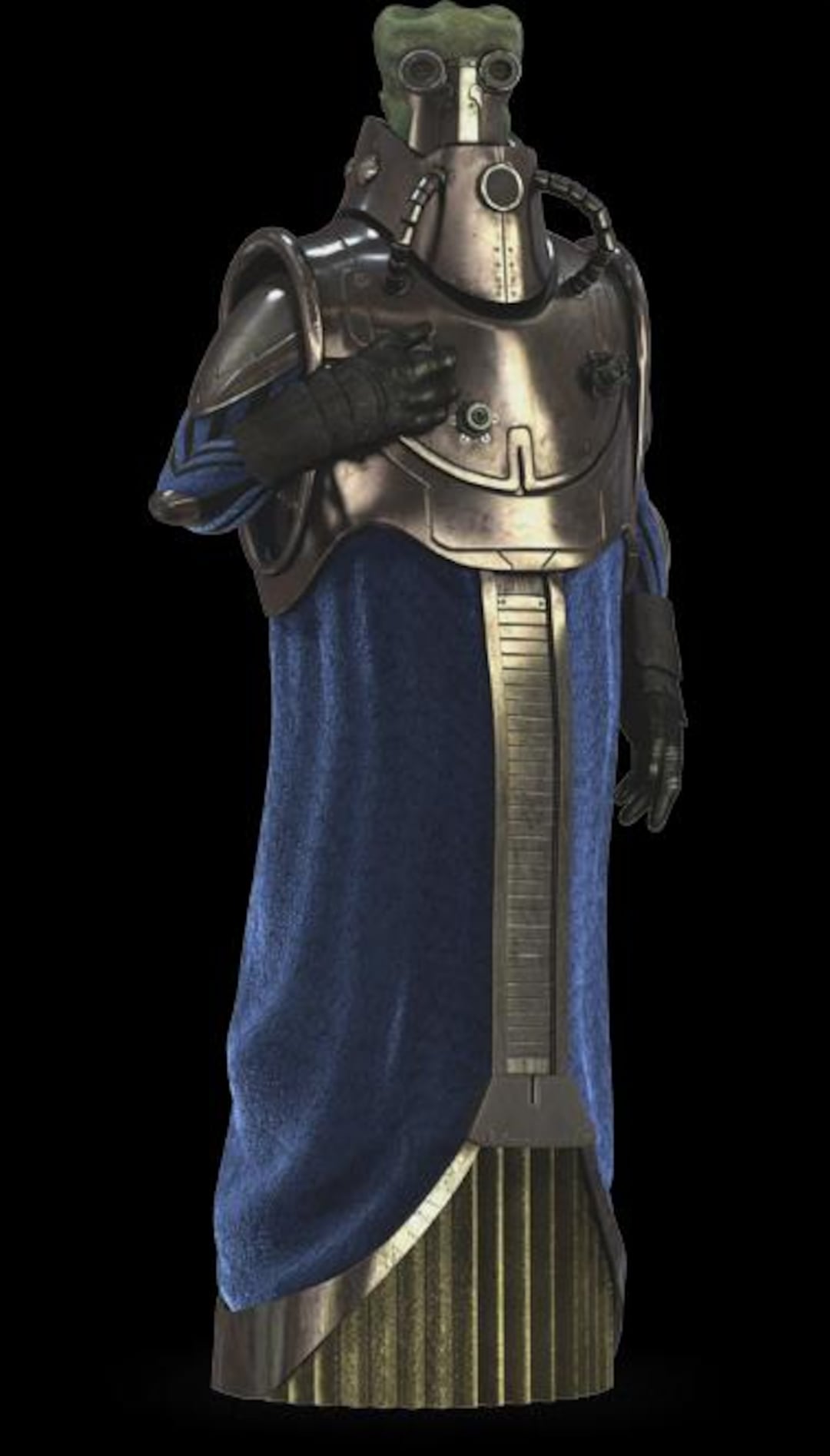 Wat Tambor Tech Union Armor ROTS Star Wars Cosplay 1:1 - Etsy