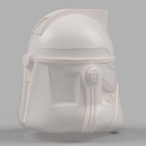 Barc Captain Fordo Neyo Style 91st Clone Trooper Helm Battlefront2 BF2 ...