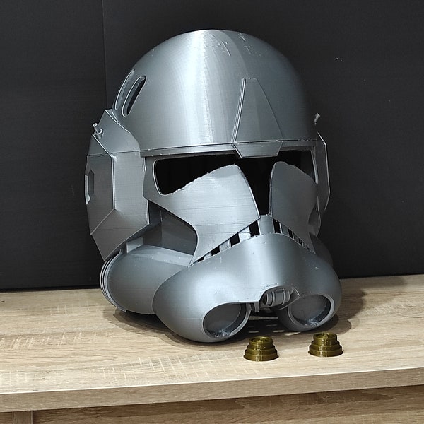 Realistic Clone Trooper Costume - Etsy