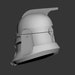 Commander Cody Clone Trooper Helmet Phase 1 TCW Animated Star - Etsy